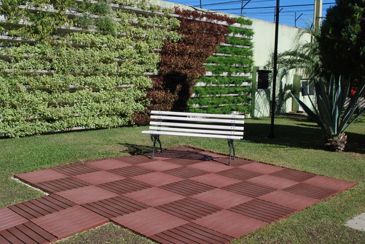 Deck Modular Plástico Plastdeck - Plastprime
